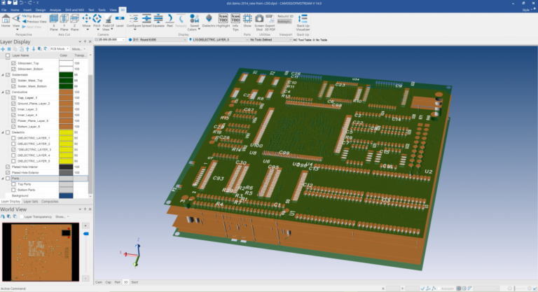 HyperLynx - Saros Technology